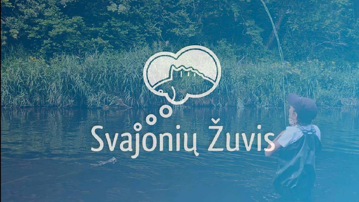 SVAJONIŲ ŽUVIS 2022 video akimirkos - Vaikų Stovyklos 2025 - VULA