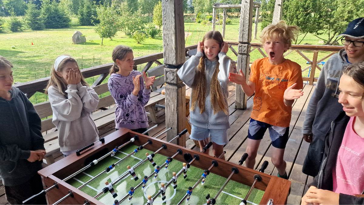 Video galerija - Vaikų Stovyklos 2025 - VULA