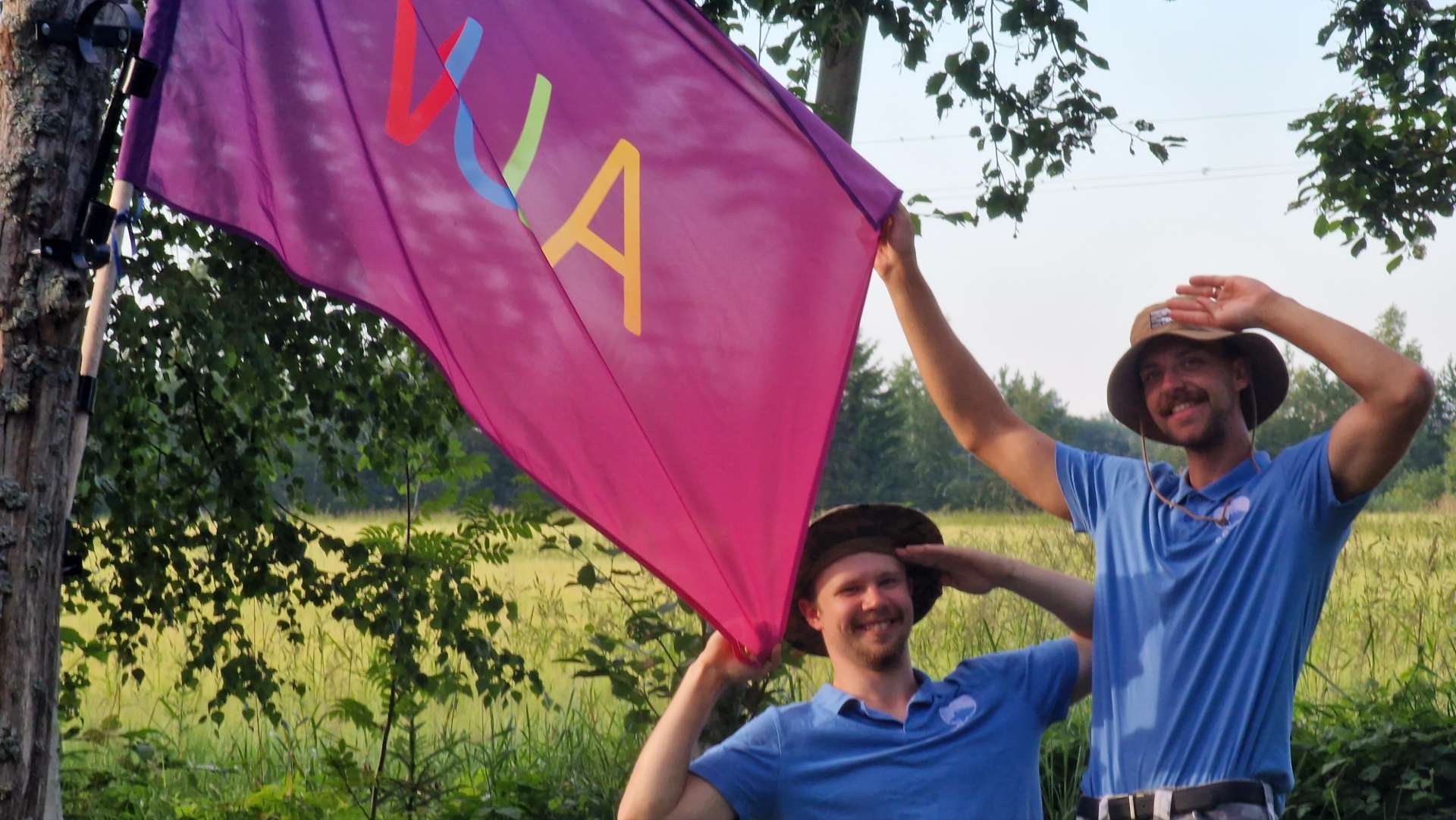 Skelbiame 2025 atranką į stovyklų vadovus - Vaikų Stovyklos 2025 - VULA